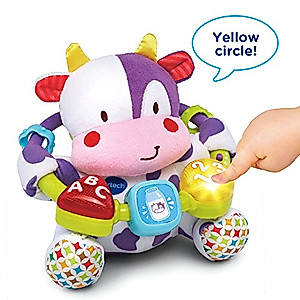 VTech Baby Lil' Critters Moosical Beads Amazon Exclusive, Purple