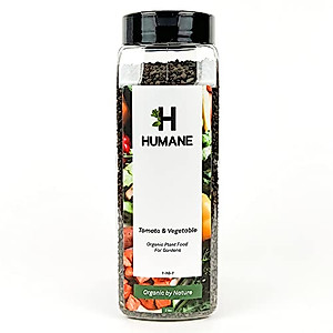 Tomato and Vegetable Garden Organic Plant Food Fertilizer