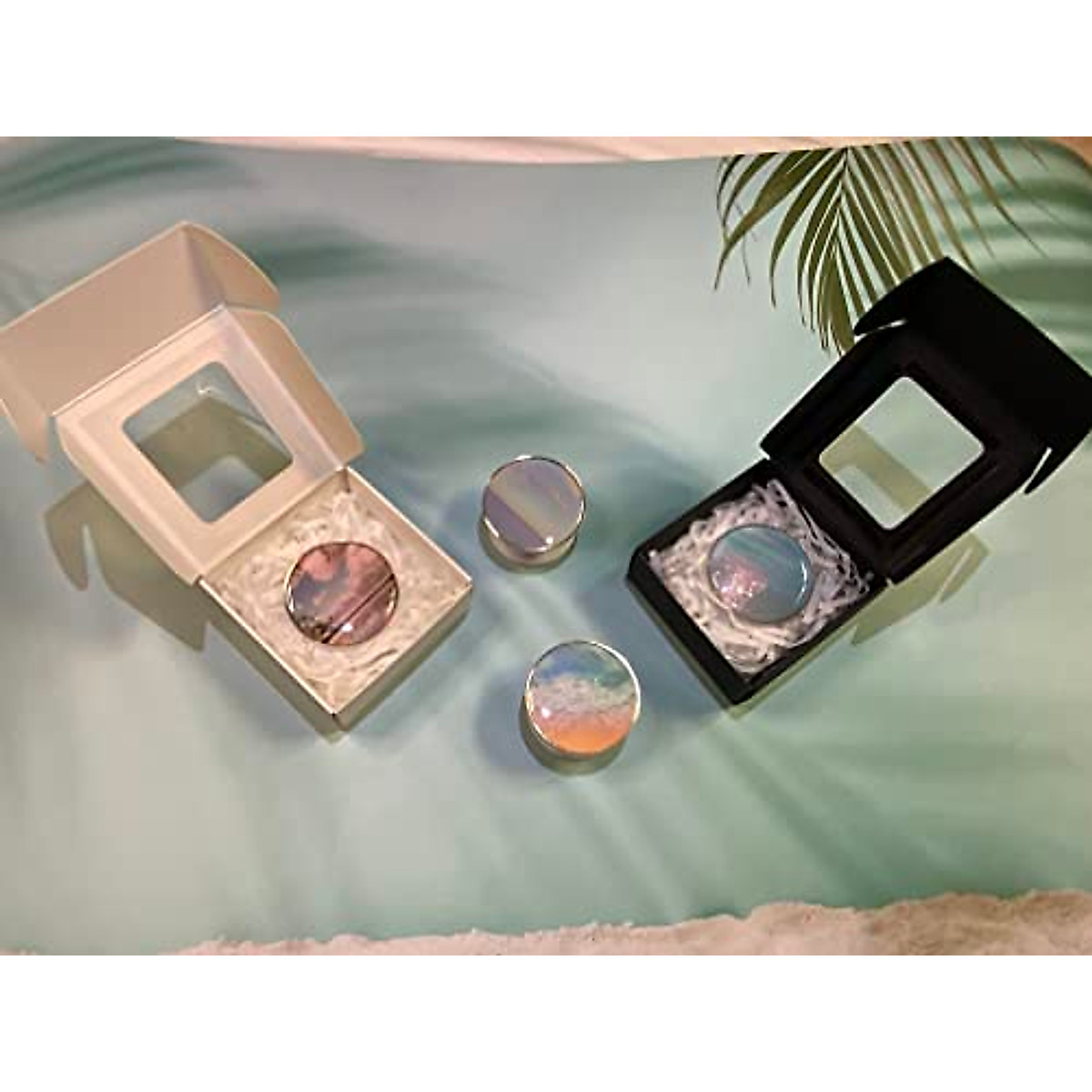 NaToSo Studio Nature Collection Grip Tok full of Beautiful Nature in your hands to keep your Smartphone Tablet Cellphone Safe and Stylish