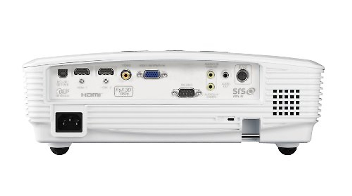 Optoma HD25e 1080p Home Theater Projector with 3D and HDMI
