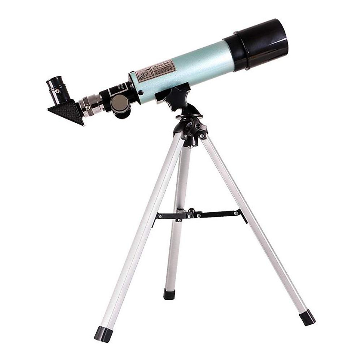 ZZK Astronomical Telescopehigh-Definition Children's Birthday Gift Entry-Level Suitable for Outdoor Watching