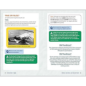 World War II Q&A: 175+ Fascinating Facts for Kids (History Q&A)