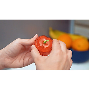 Raid Fruit Fly Trap Bundle Fruit Fly Traps for Kitchen, Fly Trap Indoor Use, Fly Traps, Fly Killer, Fly Catcher for Food Prep Areas, Gnat Trap Indoor Use (6 Pack)' (6 Pack, 12 Total Traps)