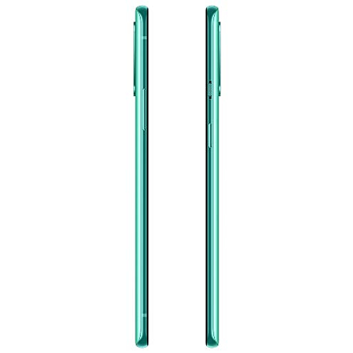 OnePlus 8T 5G Dual-SIM 256GB ROM 12GB RAM Factory Unlocked (GSM Only | No CDMA - not Compatible with Verizon/Sprint) International Version - Aquamarine Green