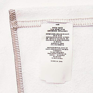 Naanle Chic Romantic French Paris Eiffel Tower Butterfly Luxury Soft Large Decorative Hand Towels Multipurpose for Bathroom, Hote, Gym and Spa (16" x 30",White)