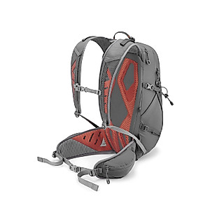 Rab Aeon Series Backpack for Hiking and Outdoors, Aeon 20 Liter, Iron Grey