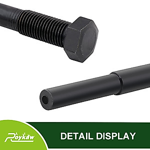 Roykaw Club Car Drive Clutch Puller Bolt Removal Tool for 1988-up DS/Precedent Golf Cart, Replaces OEM # 1014496, 5707