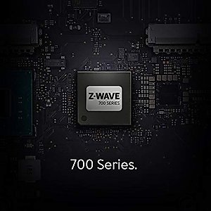 Zwave Door Sensor Aeotec Recessed Door Sensor 7, Z-Wave Plus Enabled Smart Door Sensor Battery Powered, SmartStart S2, Zwave Hub Required SmartThings Fibaro Home Centre 3 Hubitat