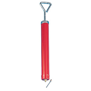 Champion Sports 10-Inch Steel Pump