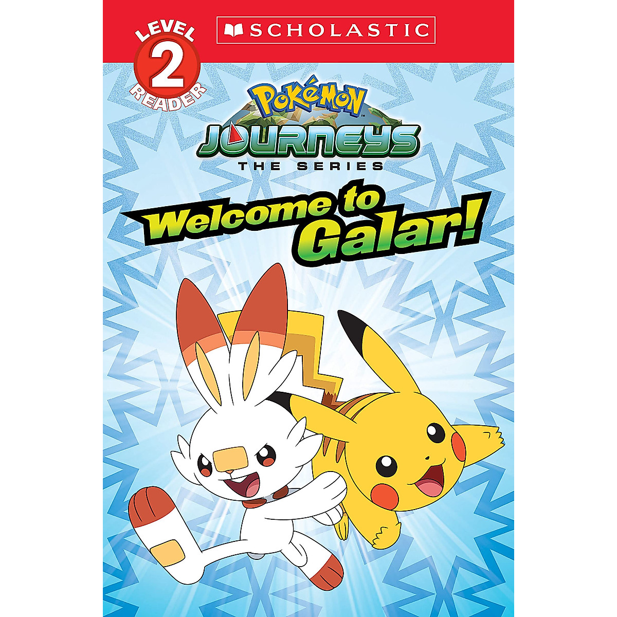 Pokémon: Galar Reader (Scholastic Reader, Level 2)
