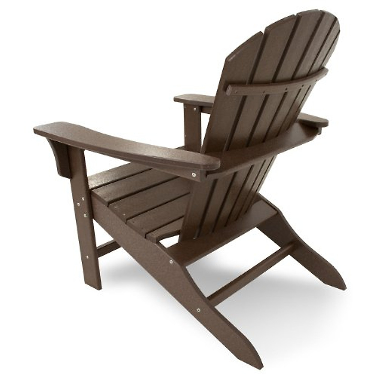 Trex Outdoor Furniture TXA15VL Yacht Club Shellback Adirondack Chair, Vintage Lantern