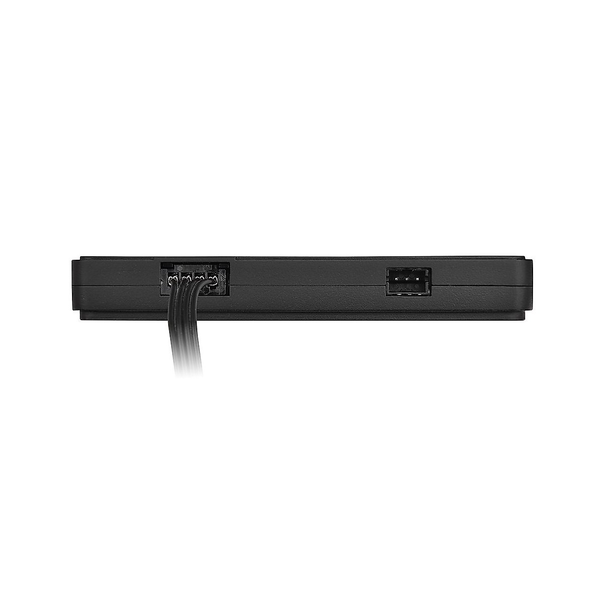 Thermaltake TT Sync SATA Powered 9 Port Addressable LED Controller TT Premium Edition (Compatible with ASUS Aura Sync, GIGABYTE RGB Fusion and MSI Mystic Light Sync) CL-O015-PL00BL-A,1 Pack