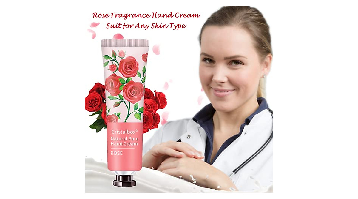 20 Pack Hand Lotion Gift Set - Moisturizing Travel-Size Hand Creams