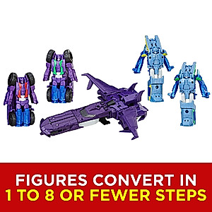 Transformers Rid Team Combi Galvatronus Action Figure