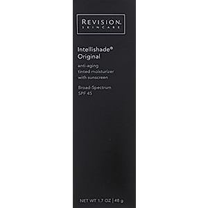 Revision Skincare Intellishade Original Tinted Moisturizer SPF 45, 1.7 Ounce (Pack of 1)