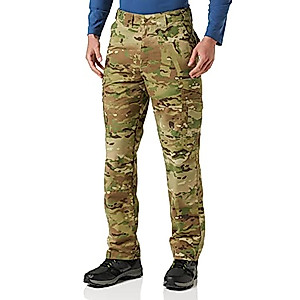 Tru-Spec mens 24-7 Series Original Tactical Pant, Multicam, 38W x 32L US