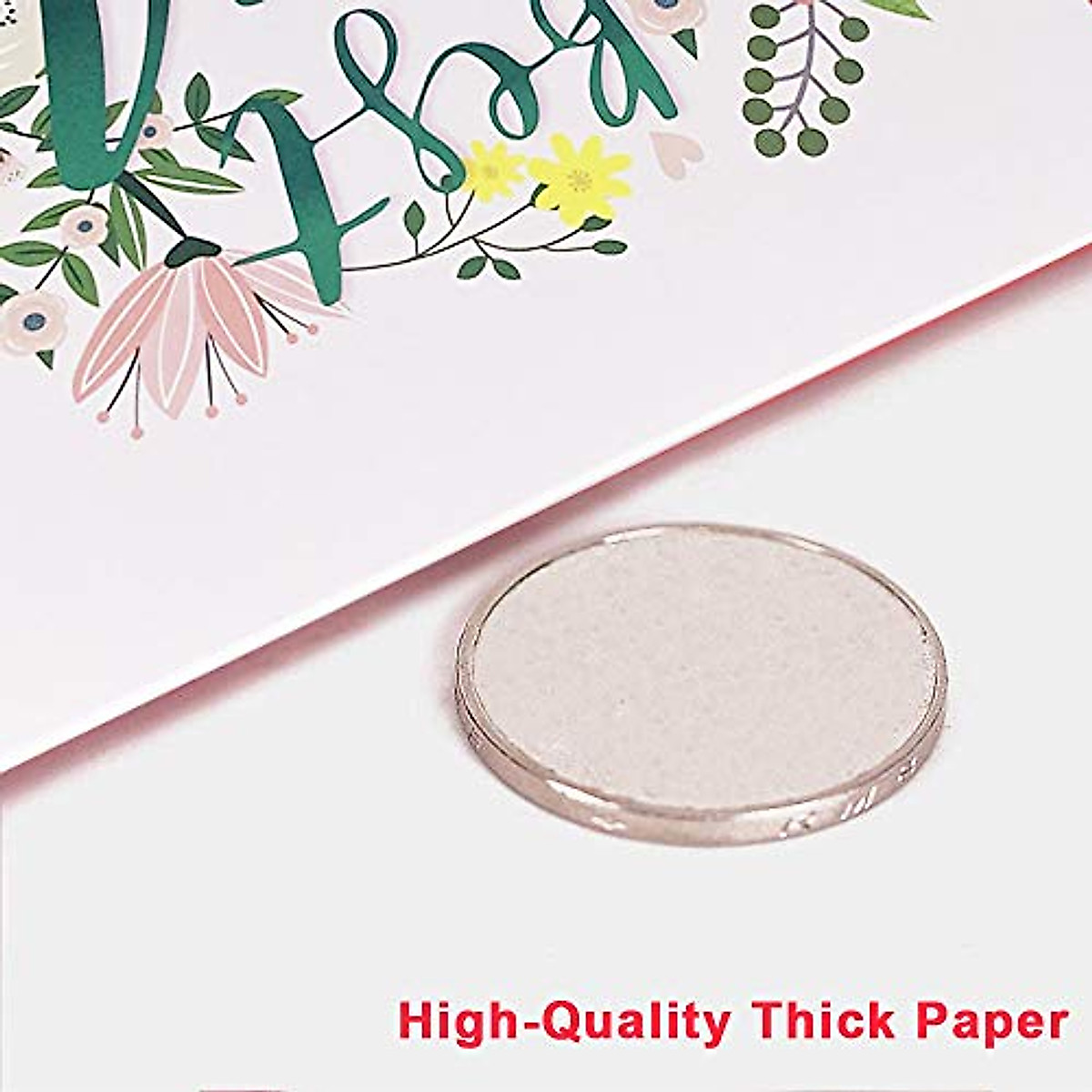 Mothers Day Card From Daughter Son, Mothers Day Pop Up Card With Envelopes, Happy Funny Mothers Day Card, Mothers Day Gifts, Birthday Card, Thanksgiving Cards, Thank You card.