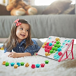 Quercetti Fantacolor Junior Basic Baby Toy, Multicolor