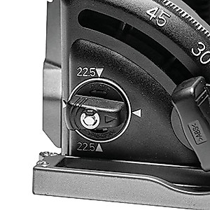 Makita GPS01M1J 40V max XGT® Brushless Cordless 6?1/2" Plunge Circular Saw Kit, AWS® Capable (4.0Ah)