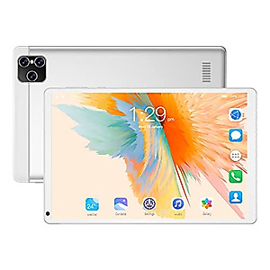 AUHX Toddler Tablet, Kids Tablet 3G Internet Call for Home (US Plug)