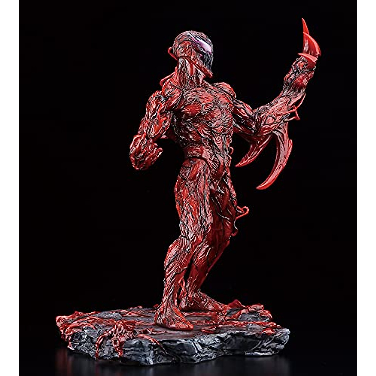 Kotobukiya Marvel Universe: Carnage Renewal Edition ArtFX+ Statue, Multicolor