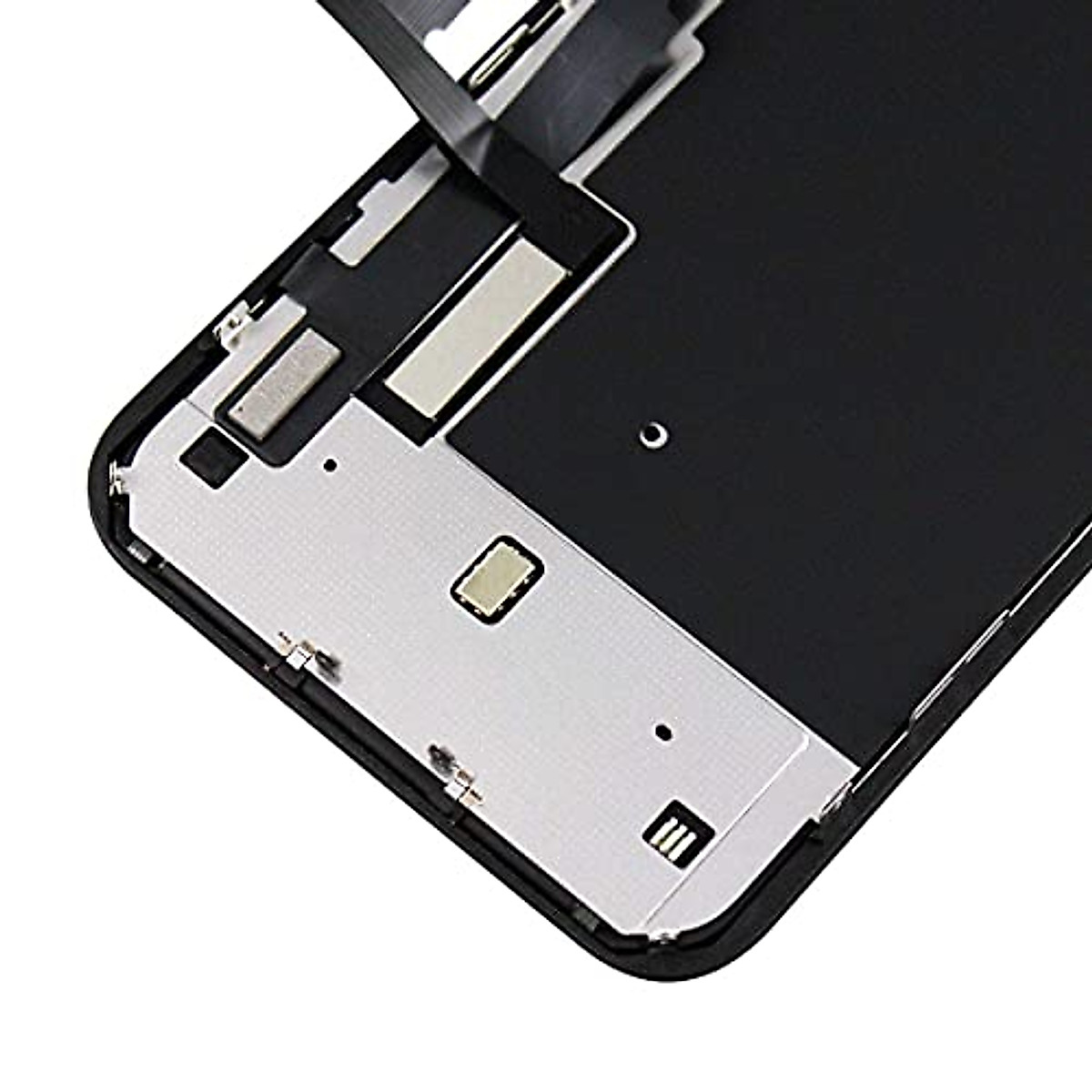 Ace Tech Cellular Compatible with iPhone XR Premium LCD Screen Replacement 6.1 inch (Model A1984, A2105, A2106, A2108) High Resolution Display digitizer Assembly Touch Screen