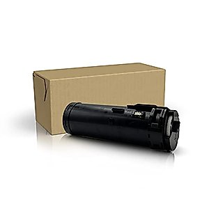 Professor Color Re-Coded OEM Toner Cartridge Replacement for Xerox Phaser 3610 or Xerox WorkCentre 3615 | 106R02731 - Extra High Yield Black (25,300 Pages)