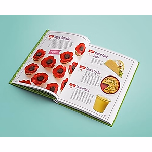 Food Network Magazine The Recipe-A-Day Kids Cookbook: 365 Fun, Easy Treats (Food Network Magazine's Kids Cookbooks)