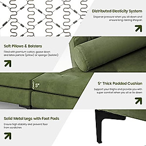 Giantex Sectional Sofa Couch with 2 USB Ports, 3-Hole Socket, Hidden Storage Box, L-Shaped Modular Sofa w/Reversible Chaise Lounge, 2 Side Bolsters for Living Room Bedroom Office