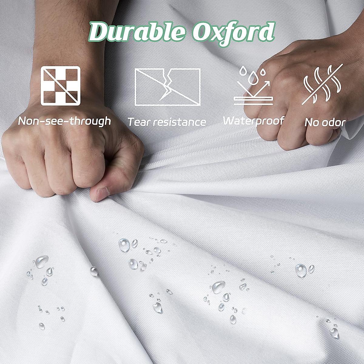 MISSLO Portable 70" Wedding Dress Garment Bag with Bride Tote Bag 8'' Gusseted Dress Bags for Gowns Long 4 Pockets Dress Cover for Women, White