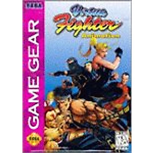 Virtua Fighter Animation