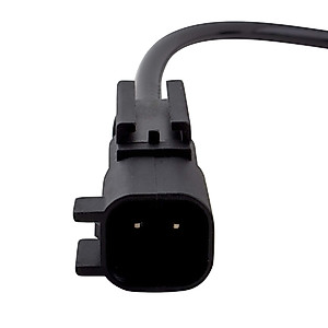 BOXI Rear Left or Right ABS Wheel Speed Sensor Fits for Buick Enclave 2008-2016 / for Chevrolet Chevy Traverse 2009-2016 / for GMC Acadia 2007-2016 / for Saturn Outlook 2007-2010/22951116 ALS1754