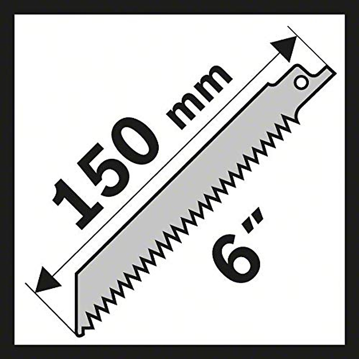 Bosch 2607010901 Saber Saw Blade-Set For Wood/Metal 15 Pcs