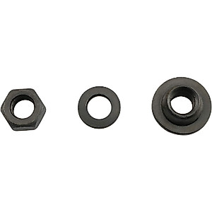 TAODAN 1-Pack 175mm Bicycle Hub Axle Rear Shaft Bike Parts