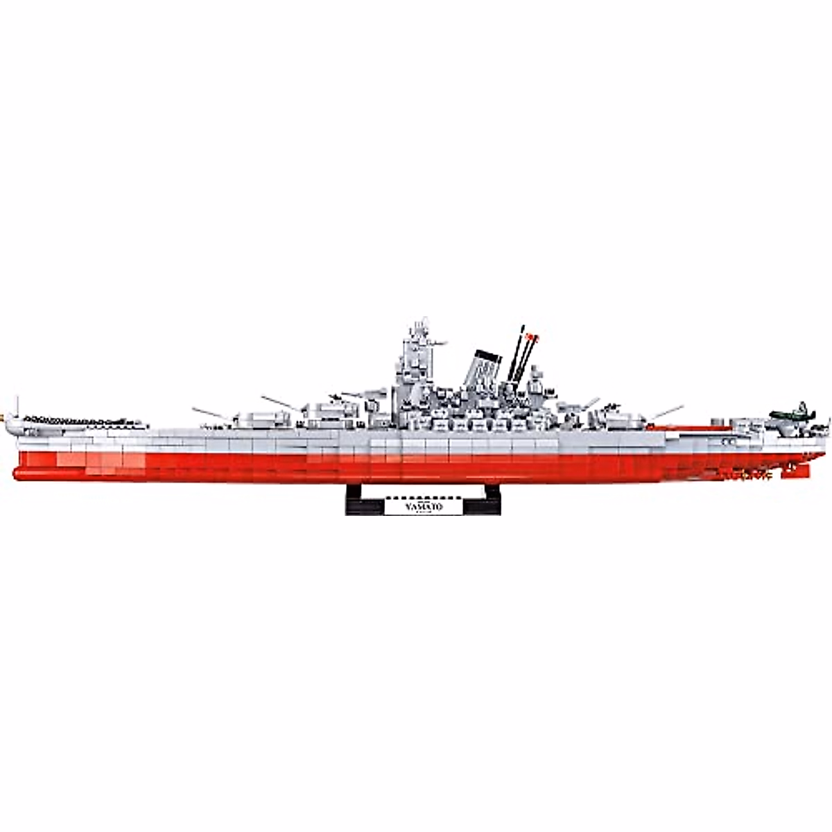 Cobi toys 2665 Pcs Hc WWII /4833/ Battleship Yamato