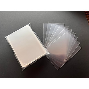 Sleeve Kings Yucatan Card Sleeves (Settlers of Catan Compatible) 54x80mm -110 Pack, 60 Microns