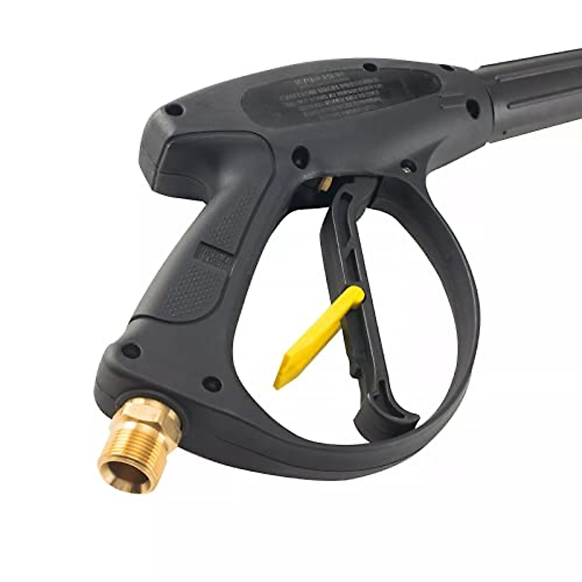 Karcher Universal High Pressure Trigger Gun for Gas and Electric Power Pressure Washers - 4000 PSI - M22