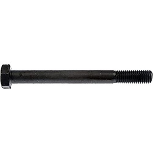 Cap Screw Hex Head | Class 10.9-M12-1.75 x 120mm | Black | Steel