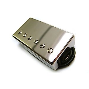 Tonerider Humbucker Pickup: Alnico IV PAF (AC4) Humbucking Pickup Bridge Nickel