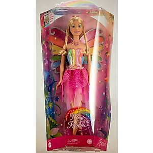 Barbie Fairytopia Magic of the Rainbow Elina Doll