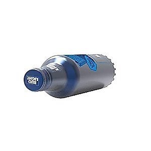 Bud Light Aluminum Bottle Designed Bluetooth Speaker with a Rechargeable Battery and up to 6 Hours of Playtime