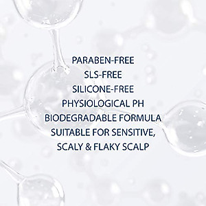 Ducray Elution Rebalancing Shampoo, 6.7 Fl Oz