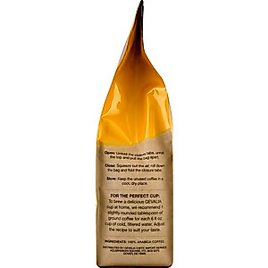 Gevalia Colombian Medium Roast Ground Coffee (12 oz Bag)