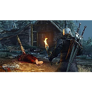 Witcher 3: Wild Hunt Complete Edition - PlayStation 4 Complete Edition