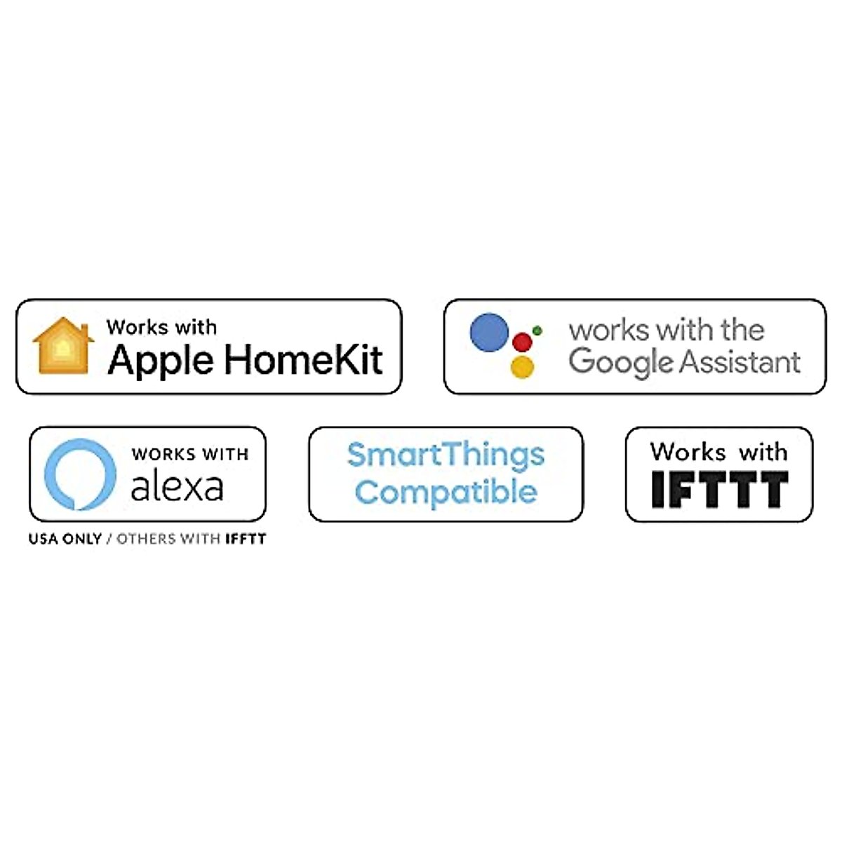 ismartgate LITE Smart Garage Door Opener Remote, APP Control, Compatible with Apple Homekit, Amazon Alexa, Google Assistant, IFTTT, Compatible with All Garage doors. Wireless sensor included.