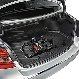 Allen Sports Premier 2-Bike Trunk Rack, Model S102, Black