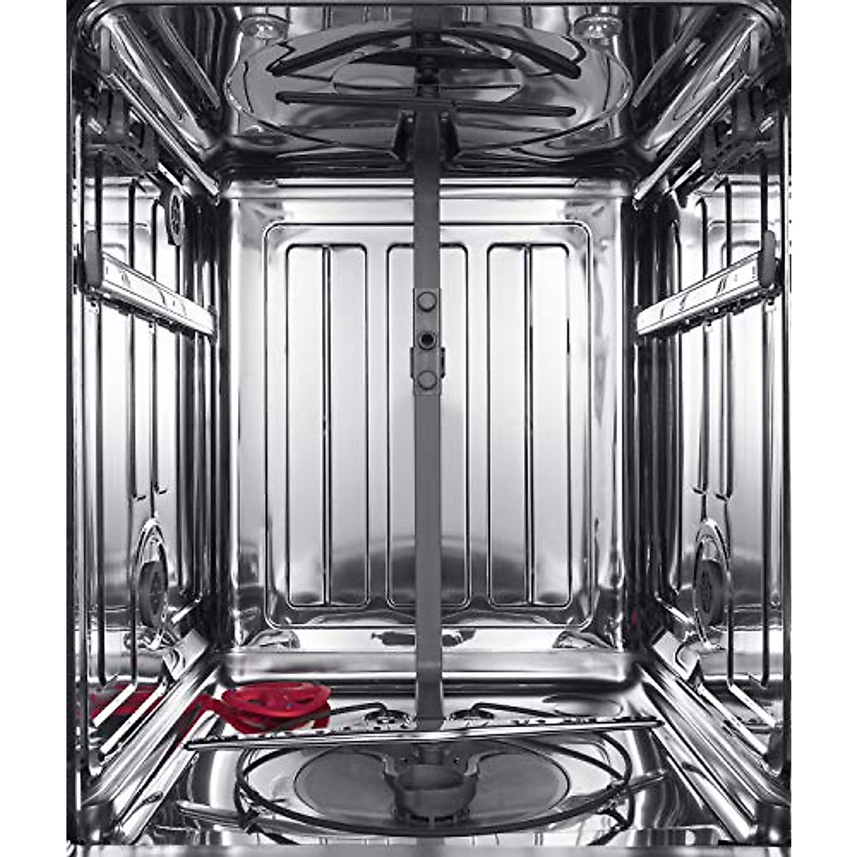 SD-6502W: Energy Star 24″ Built-In Stainless Steel Tall Tub Dishwasher w/Smart Wash System & Heated Drying – White