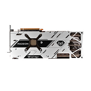Sapphire 11317-02-20G Nitro+ AMD Radeon RX 6950 XT Gaming Graphics Card with 16GB GDDR6, AMD RDNA 2