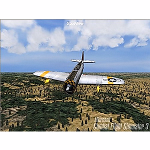 Combat Flight Simulator 3: Battle for Europe
