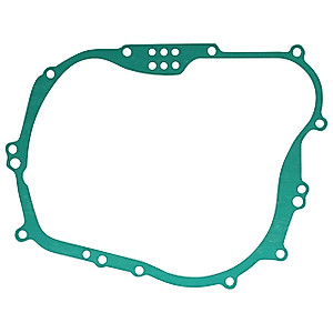 Caltric Stator Gasket Compatible with Kawasaki Kef 300 Kef300 Lakota 300 1995-2000 ATV Gasket